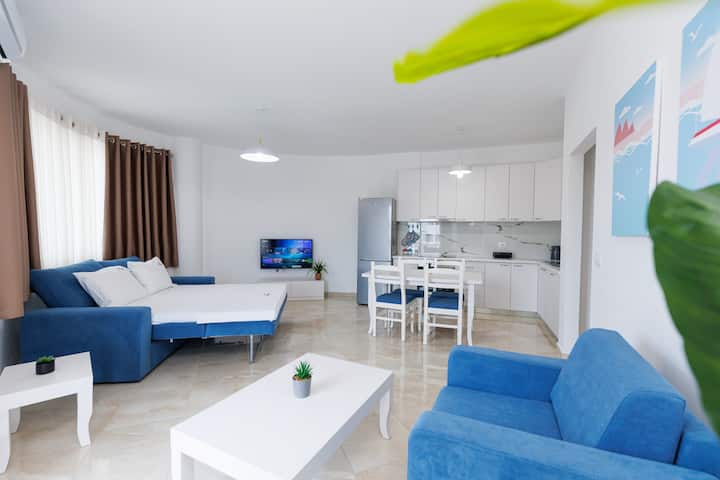 Double Suite - Ksamil