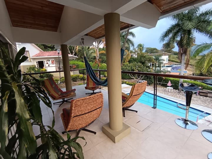 Casa Quinta Villa Gloria - La Mesa