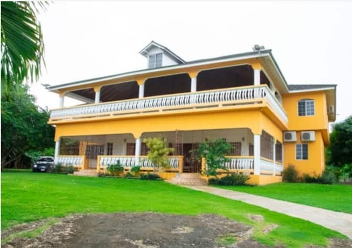 Marigold Paradise At Boscobel - Jamaica