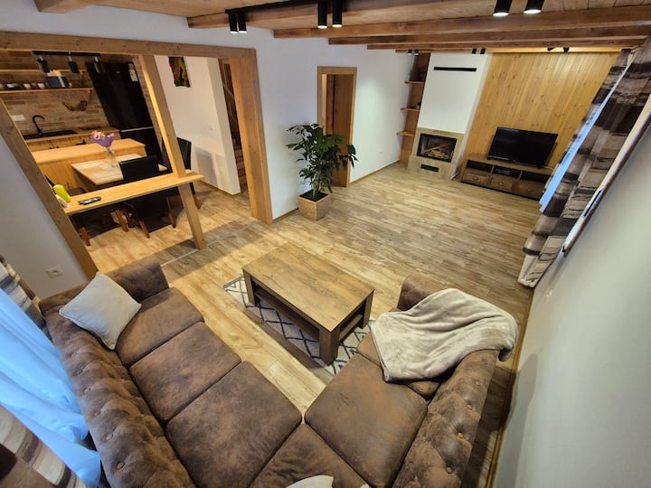 Apartmány U Kida - Diakovce