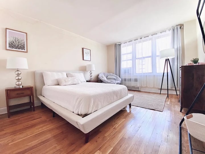 Huge Furnished Room,laundry, 35min To Manhattan #2 - New York City