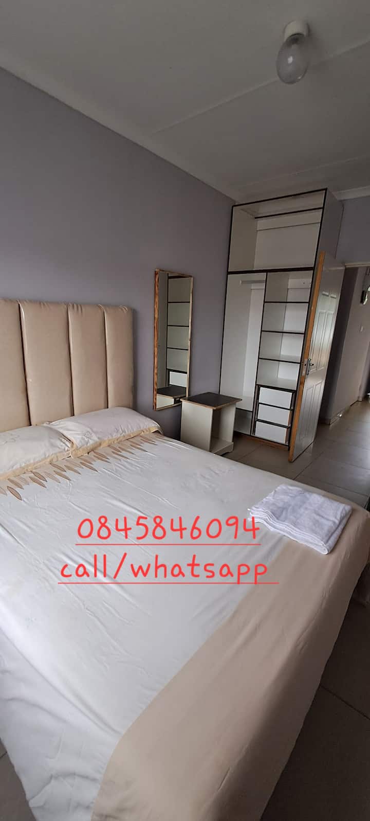 Matat Studio Apartments. - Matatiele