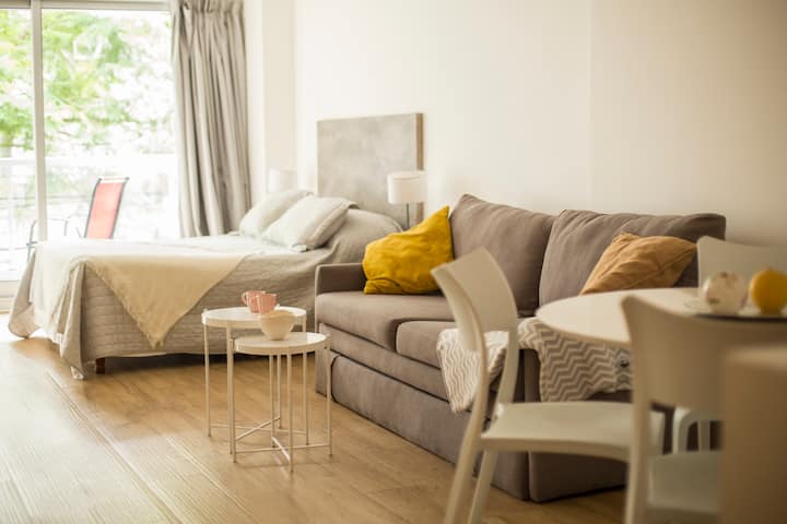 Apartamento De Lujo En Excelente Ubicación Iii - Buenos Aires