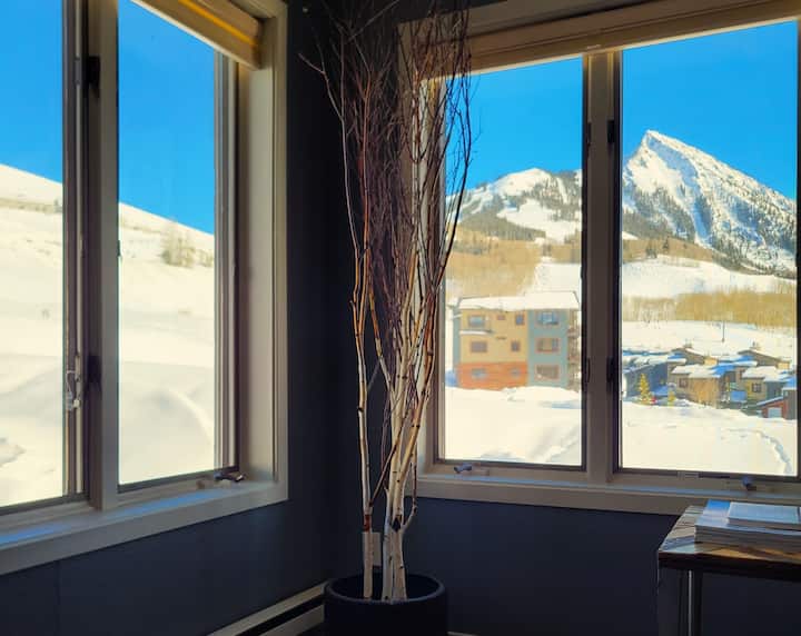 Sunny Cb Base Area Condo! - Crested Butte
