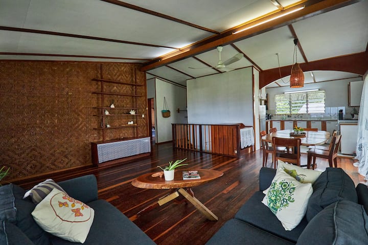 Spacious 4 Bedroom House In Wewak - Papua New Guinea