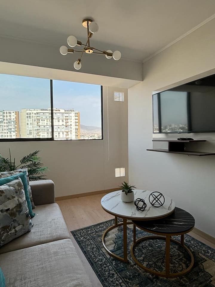 Hermoso Departamento En Barranco (Con Piscina) - Lima