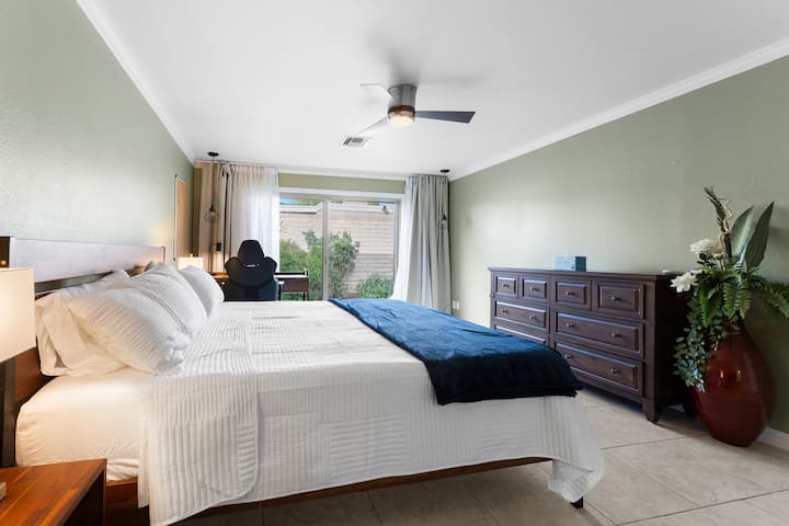 2b/2b House In Scottsdale W/com Pool-hot Tub-sauna - Scottsdale, AZ