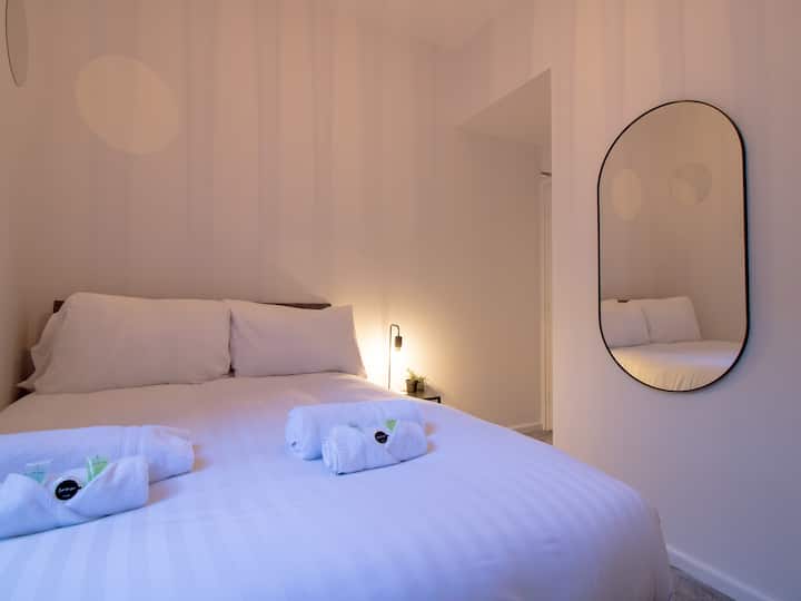 Modern Apartment In The Heart Of Newcastle - Ptk - Jesmond - Newcastle-upon-tyne