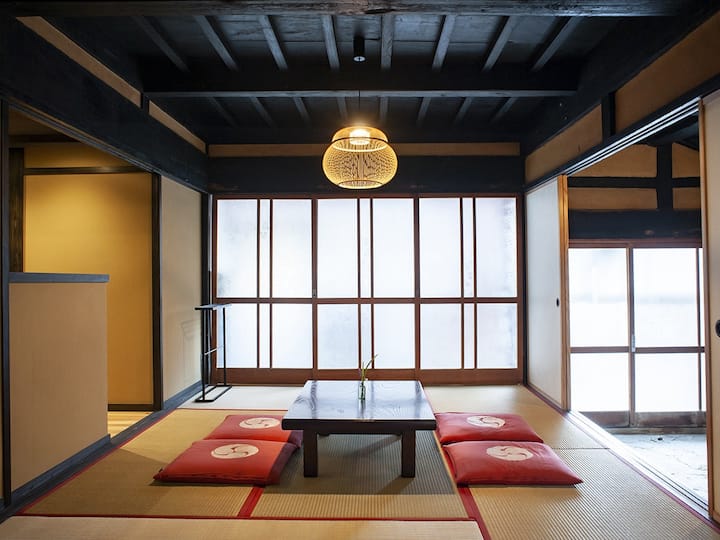 Hamakoya Sagen/2 Bedrooms (6 People Max) - 出雲市