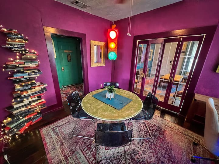 Funky Town Fare - Cultural District - Fort Worth