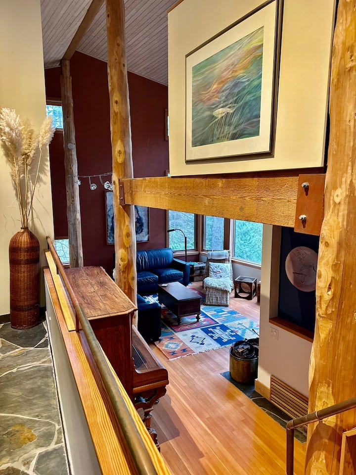 Raven's Rock - Bowen Island