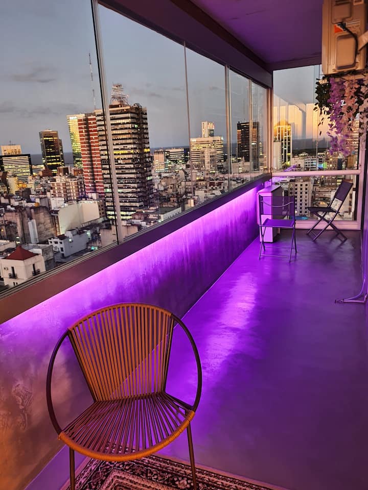 Increible Vista En Buenos Aires - Buenos Aires