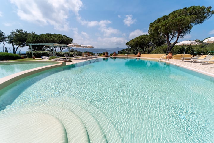 Standard Studio Flat - Capoliveri