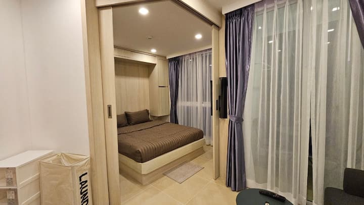 City Garden Olympus Pattaya - Jomtien