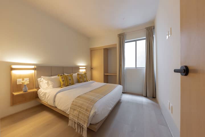 2br Fabulous Apt Near La Diana/reforma/u.s Embassy - Álamos