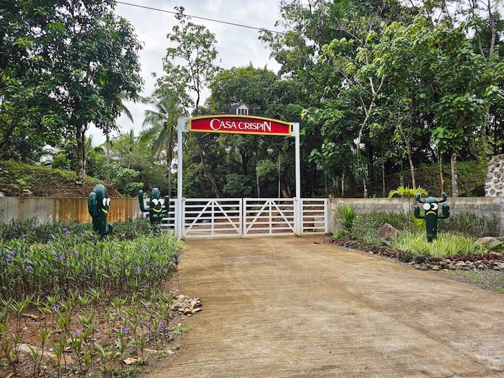 Tropical Glamping Retreat - Tanay