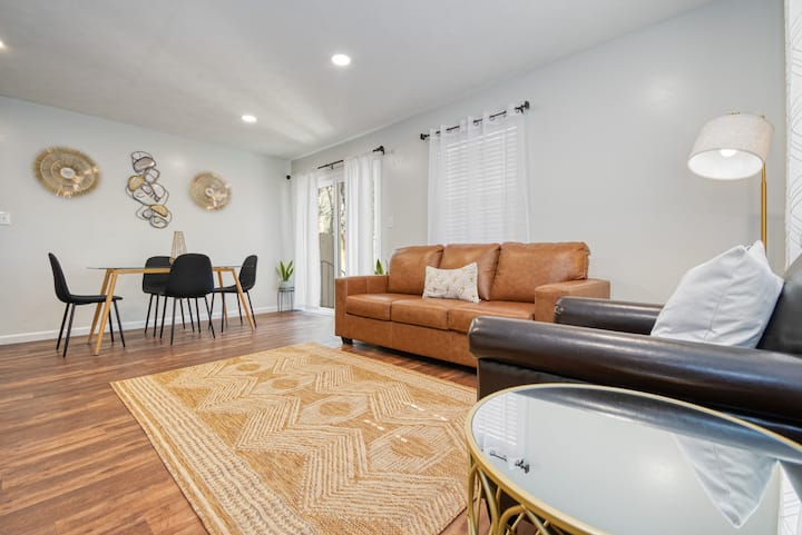 2br Near Colleges | Quiet W/ Easy Highway Access - Tallahassee, FL