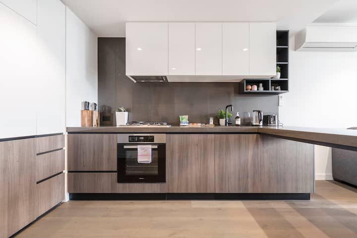 Botanic Chic*parking*pööl*full Kitchen*fast Wi-fi* - Melbourne