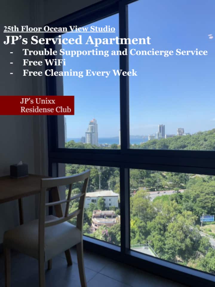 Jp) Unixx #2521 [Ocean Studio] - Pattaya City