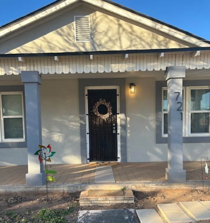 Vintage Doll House - Odessa, TX