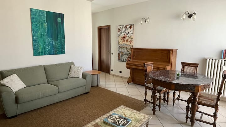 Appartamento Luminoso E Tranquillo - Varese