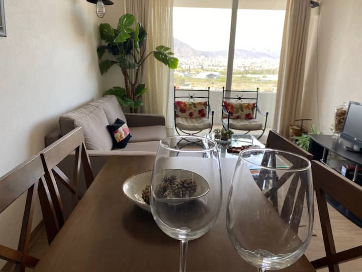 Departamento Cerca De Av Del Mar - La Serena