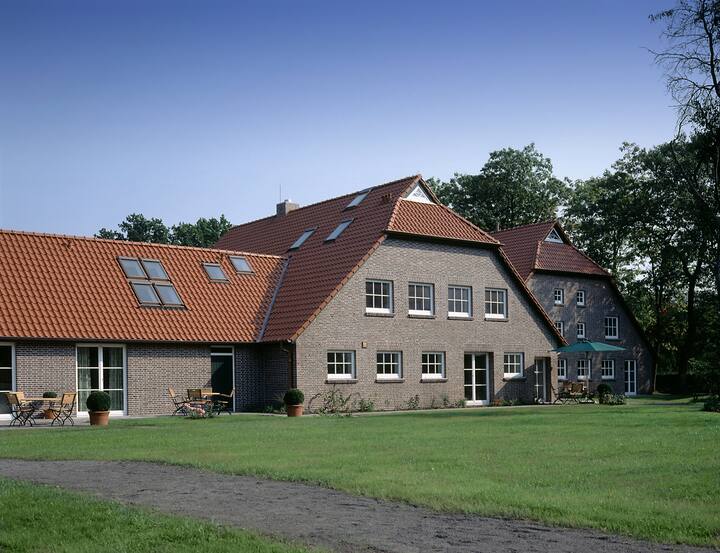 Wohnen Im "Hof Von Bothmer" - Westerstede
