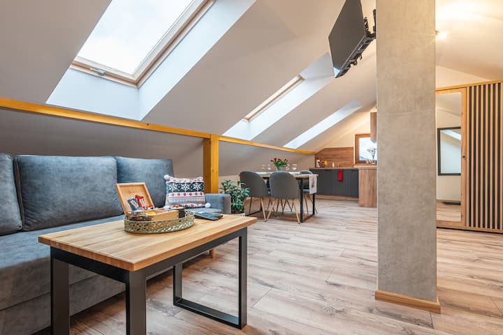 Apartament  Nr 5 - Wisła