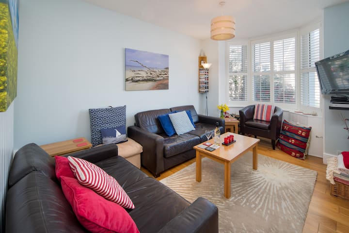 Regatta Cottage - Isle of Wight
