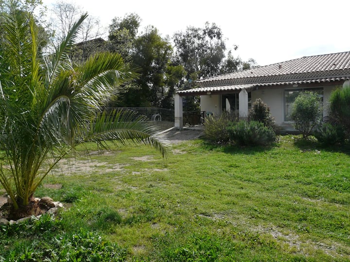 Villa T3 Accès Piscine Ajaccio - Ajaccio