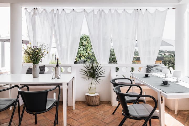 B&b  - Terrassen-suite Algarve - São Brás de Alportel