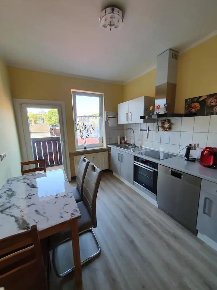 Ganze Wohnung In Eiesenach - Eisenach