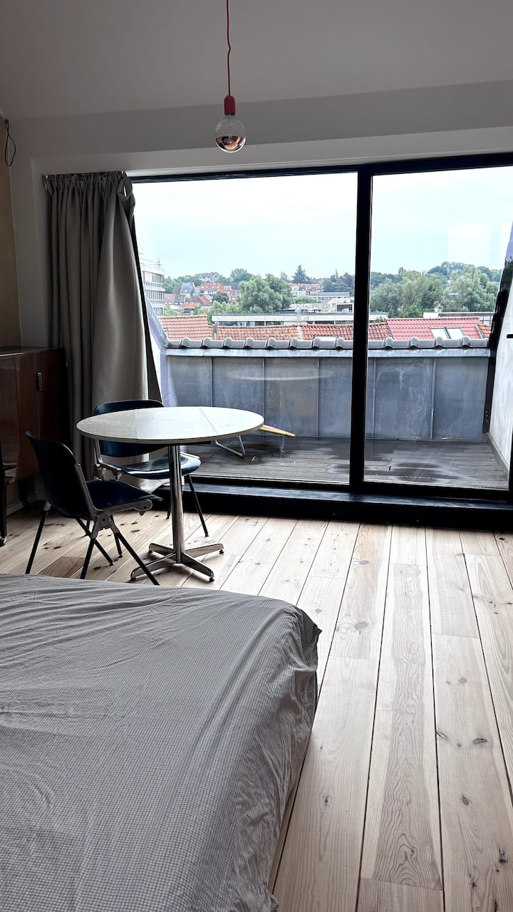 Magnifique Chambre Cocoon - Petit Havre De Paix ! - Woluwe-Saint-Lambert