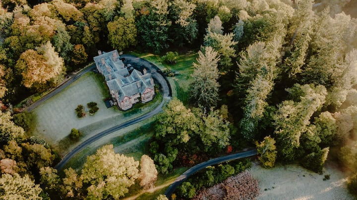 Dungarthill House - Dunkeld, UK