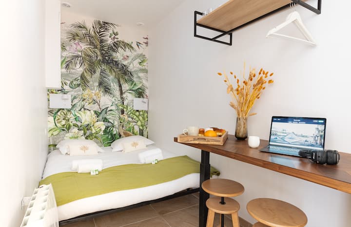 New - Cozy Cocoon - Central Area - Paris
