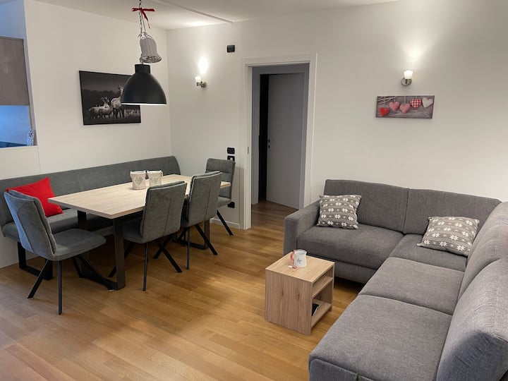 Haus Ruach, Appartement Voor 6 Personen In Sillian - Sillian