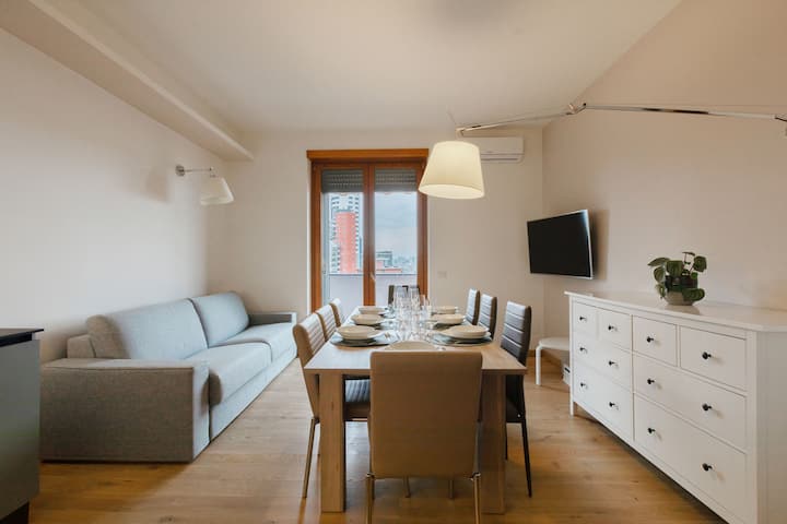 Lo Spole Apartment By Barbarhouse - Milan