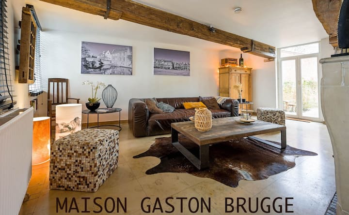 Maison Gaston - Brügge