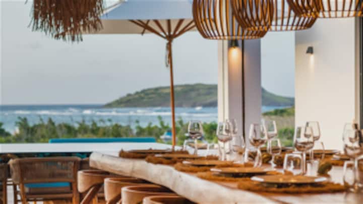 Villa Hemingway Grand Cul De Sac - Saint Barthélemy