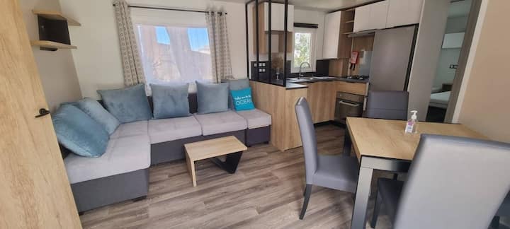 Mobil-home Holo Holona - Canet-en-Roussillon