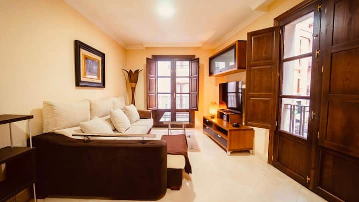 Apartamento Mesones. Centro - Parque de las Ciencias