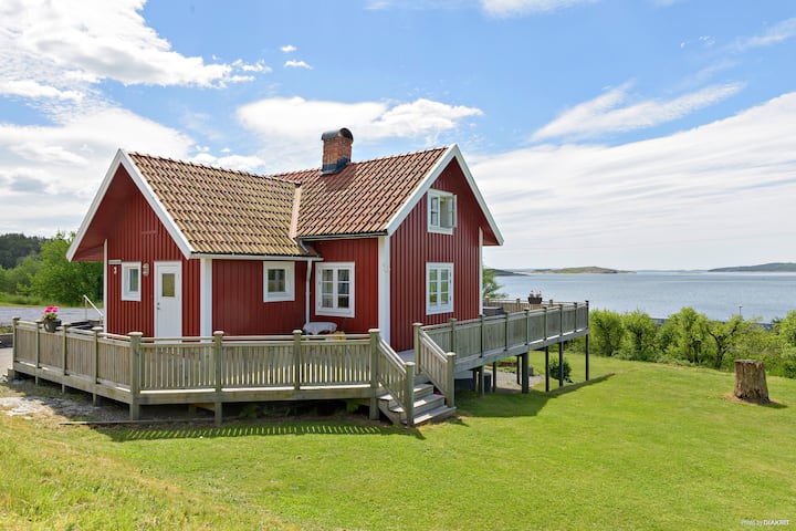 Stuga Vid Hakefjorden - Stenungsund