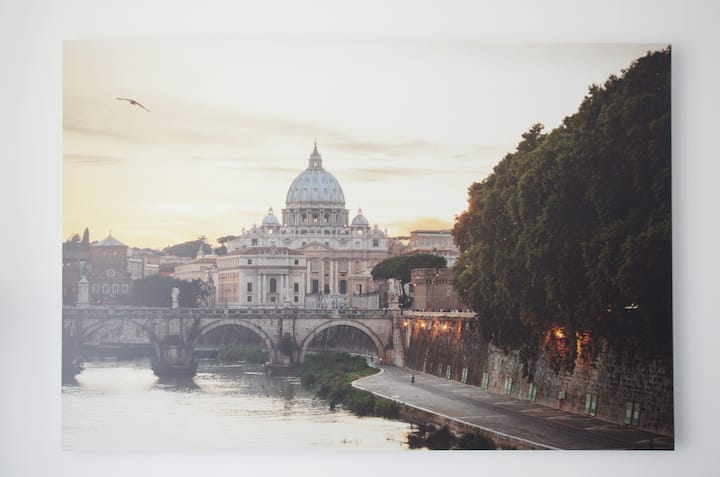 Domus Vespasiano - Vatican City