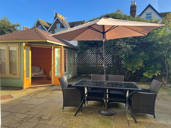 Ground Floor|central Broadstairs |Garden | Parking - Broadstairs