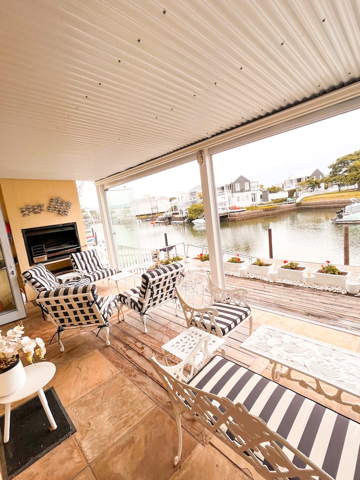 Exquisite Home: Thesen Island - Knysna