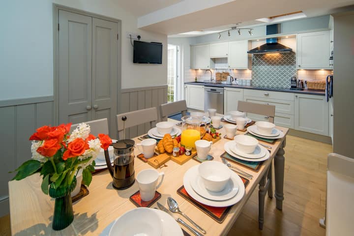 Crossjack Cottage - Isle of Wight