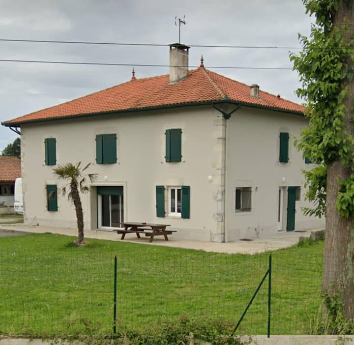 Petit Sarga 200m² - Soorts-Hossegor