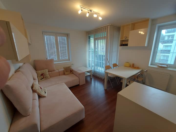 ÚTulný Apartmán 2kk Pro 4 Osoby Rokytnice/jizerou - Rokytnice nad Jizerou