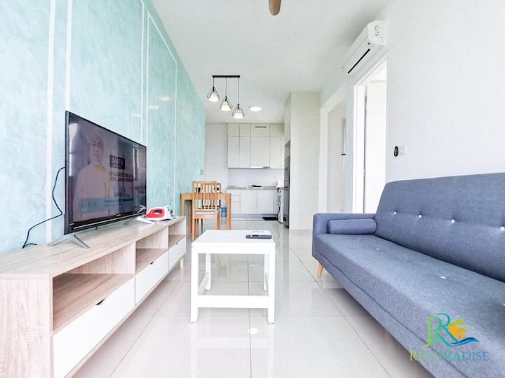 Janna Suite1. Macrolink @1br 2pax Near Legoland - Riau Islands