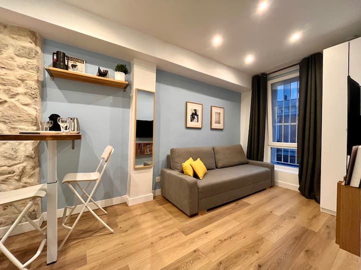 Studio D'artiste - Montmartre - París
